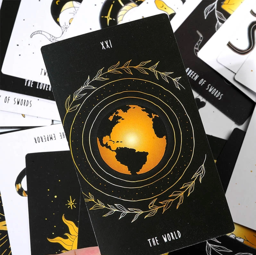 New Moon Tarot (Deluxe Edition) – Solis et Lunae