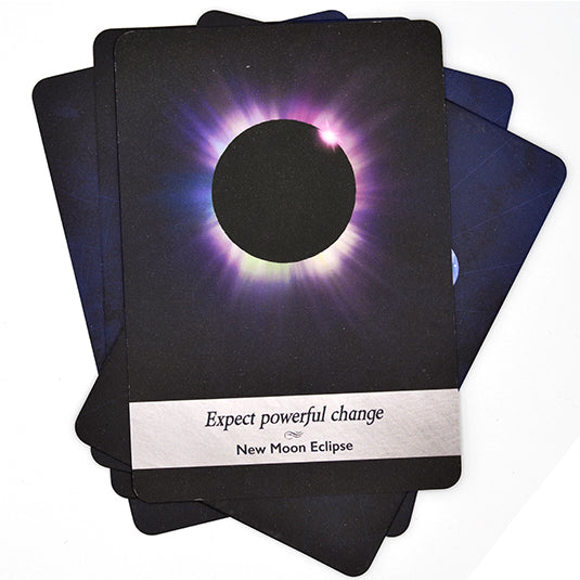 Moonology Oracle Cards – Solis et Lunae